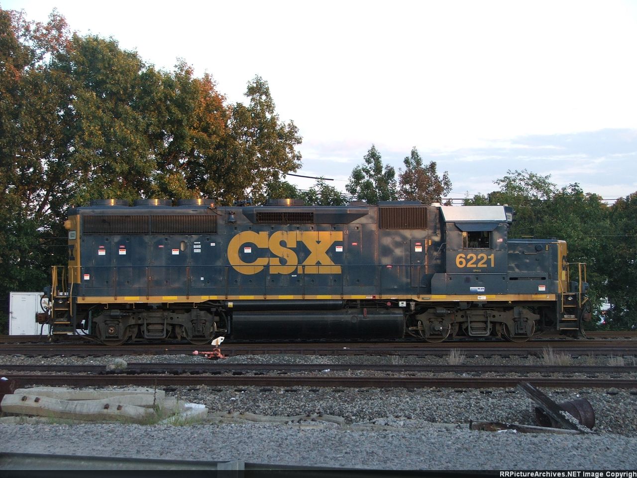 CSX 6221